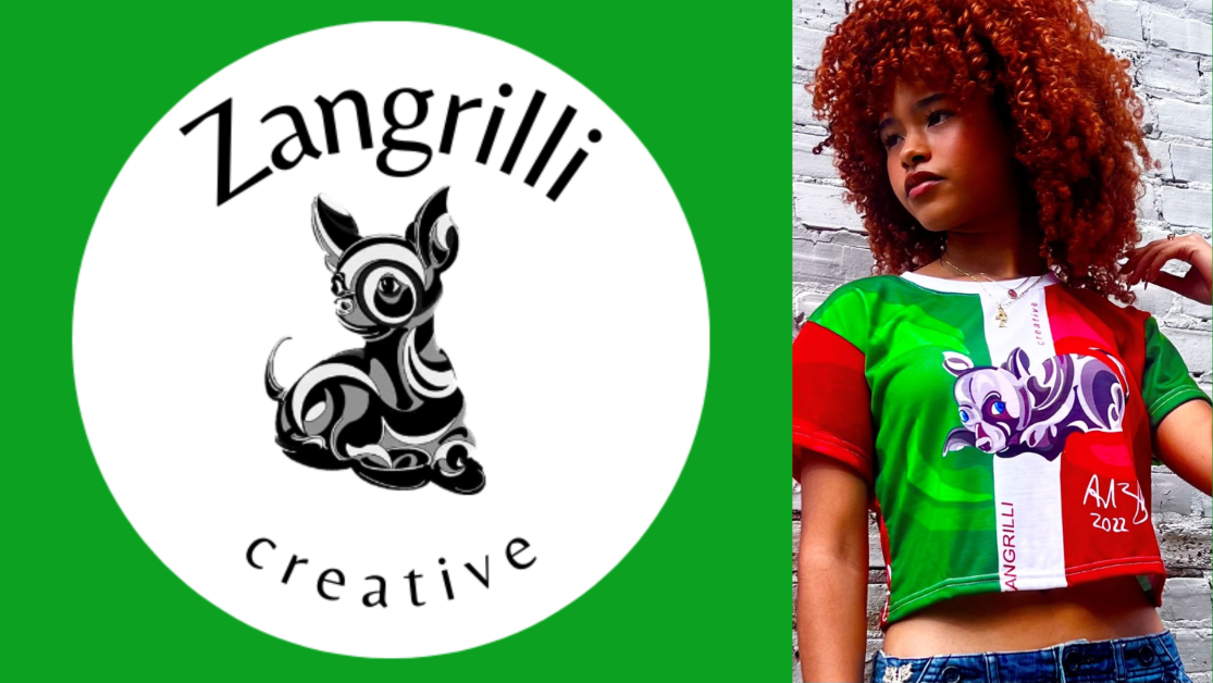 ZANGRILLI creative